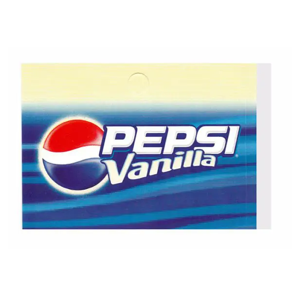 pepsi vanilla