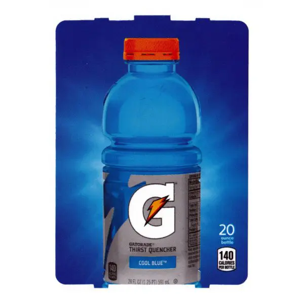 zombie gatorade