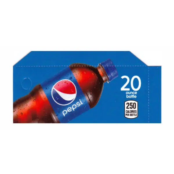 20oz pepsi