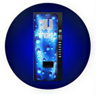 Royal Vendors 660 Dasani Freestyle Vending Machine - Quality Refreshment