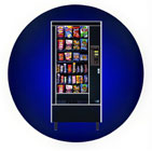 Royal Vendors 660 Dasani Freestyle Vending Machine - Quality Refreshment