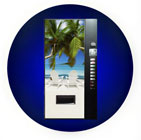 Royal Vendors 660 Dasani Freestyle Vending Machine - Quality Refreshment