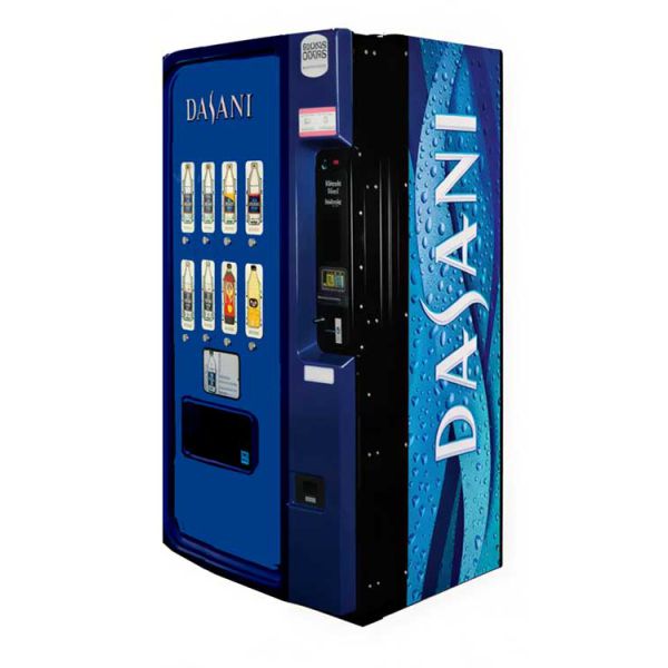 Royal Vendors 660 Dasani Freestyle Vending Machine - Quality Refreshment
