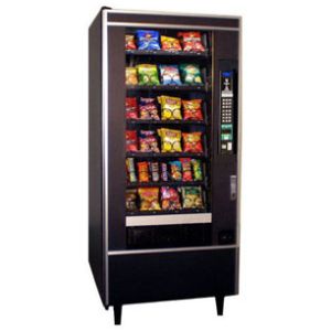 Snack Vending Machines for Sale | Candy Vending Machines