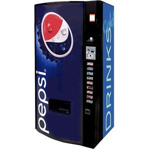 Cold Drink Vending Machines for Sale | Soda Vending Machines