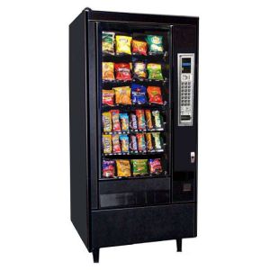 Snack Vending Machines for Sale | Candy Vending Machines