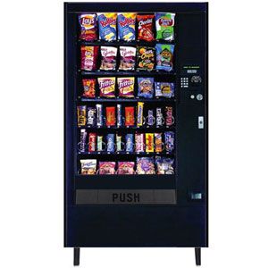 Vending Machines Automatic Products | Snack Vending Machines