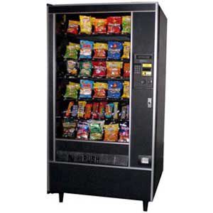 Snack Vending Machines for Sale | Candy Vending Machines