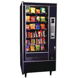 Snack Vending Machines for Sale | Candy Vending Machines