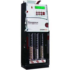 Vending Machine Coin Mechanisms and Bill Validators