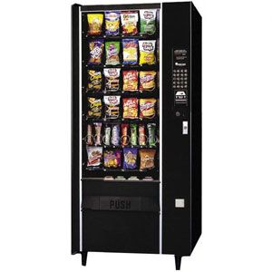 Snack Vending Machines for Sale | Candy Vending Machines