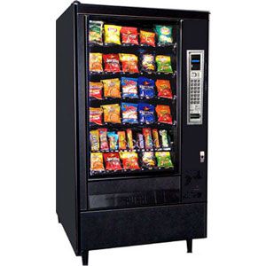 Snack Vending Machines for Sale | Candy Vending Machines