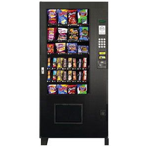 Snack Vending Machines for Sale | Candy Vending Machines