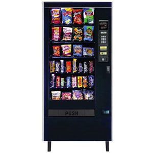 Snack Vending Machines for Sale | Candy Vending Machines