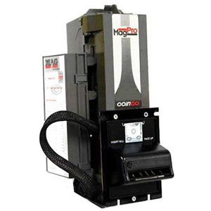 Reliable Bill Validators for Vending Machines - Vending World